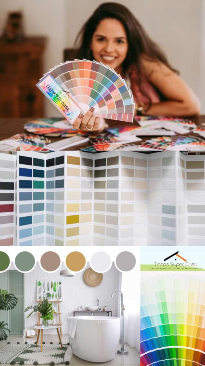 Tinta Super Casa | Loja de Tintas com Preços Imbatíveis em Diadema